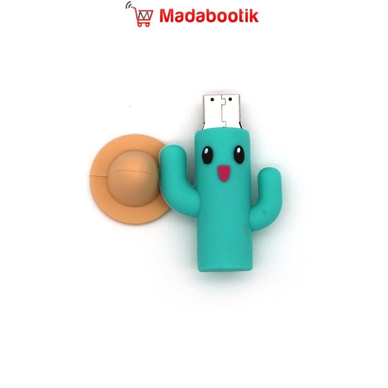 clé usb cactus usb 2.0 pour une idée de cadeau original
